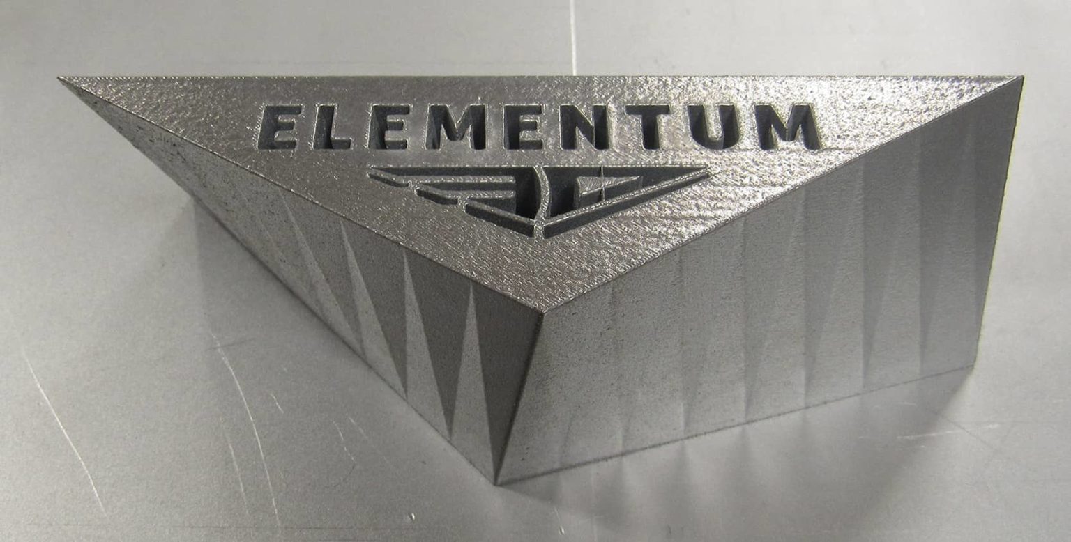 Elementum 3D - AM Ventures